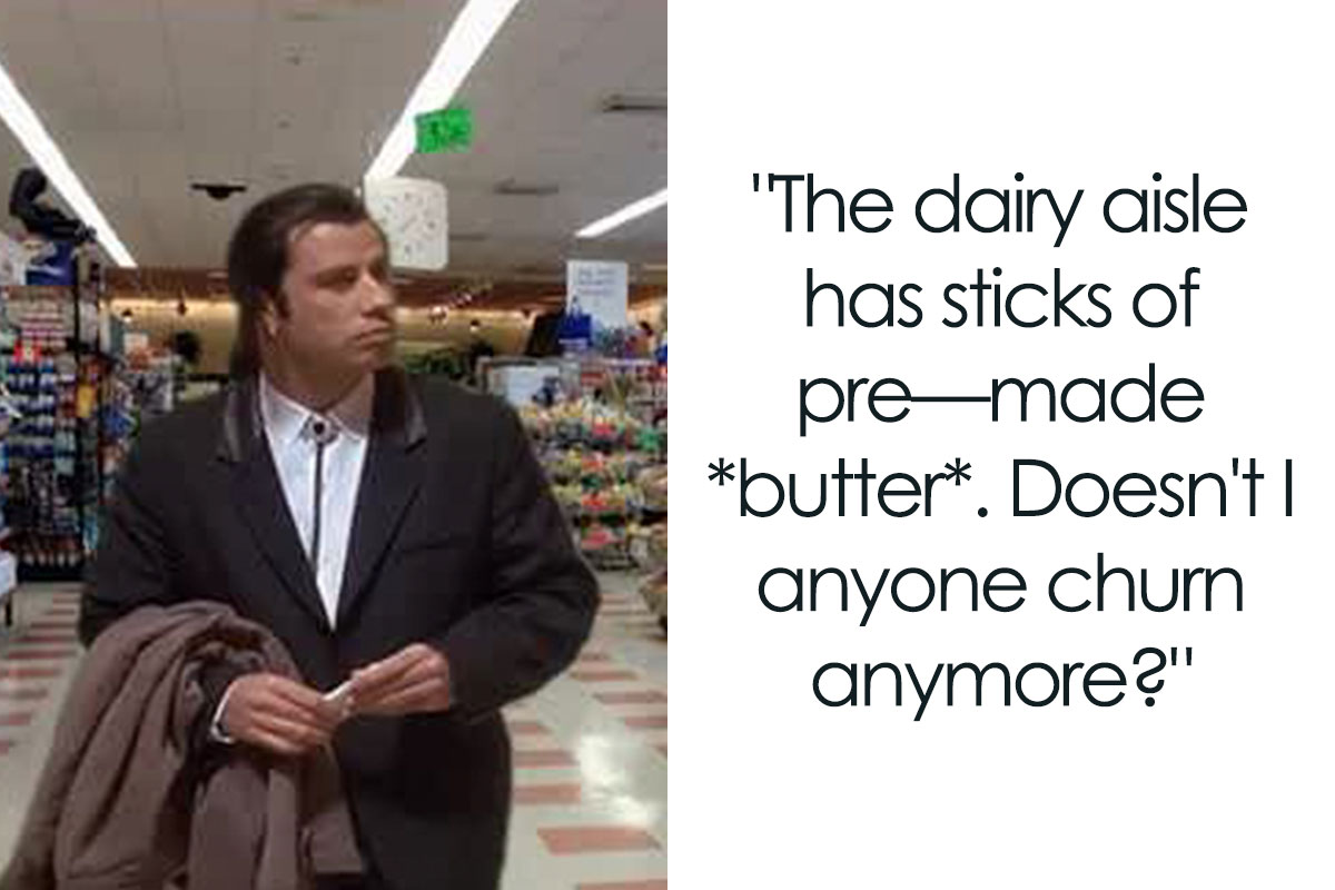 30 People Shared Which Grocery Store Items They Cannot Believe People ...
