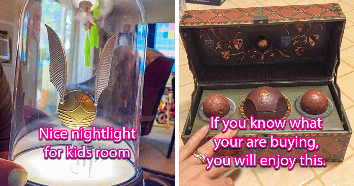 32 Essential Products Every Harry Potter Fan Needs In Their Life ...