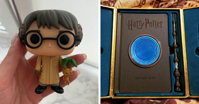 32 Essential Products Every Harry Potter Fan Needs In Their Life ...