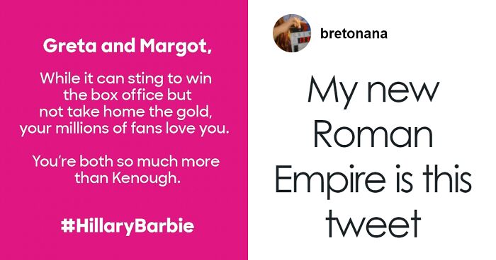 More Public Figures React To Barbie Snubs, But Still No Love For Lily ...