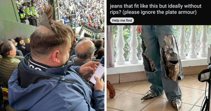 37 Bizarre Human Moments, As Shared On “Humans Doing Human Things” (New ...