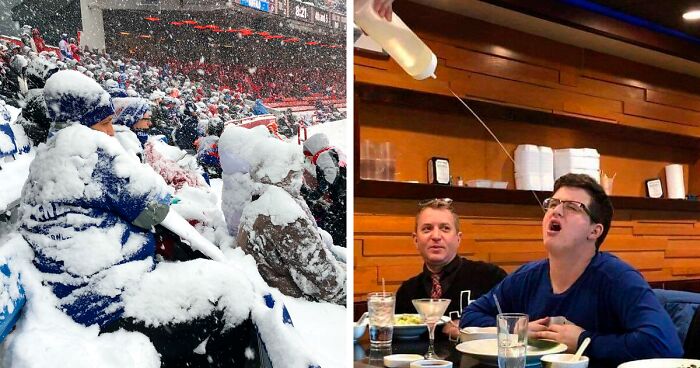 37 Bizarre Human Moments, As Shared On “Humans Doing Human Things” (New ...