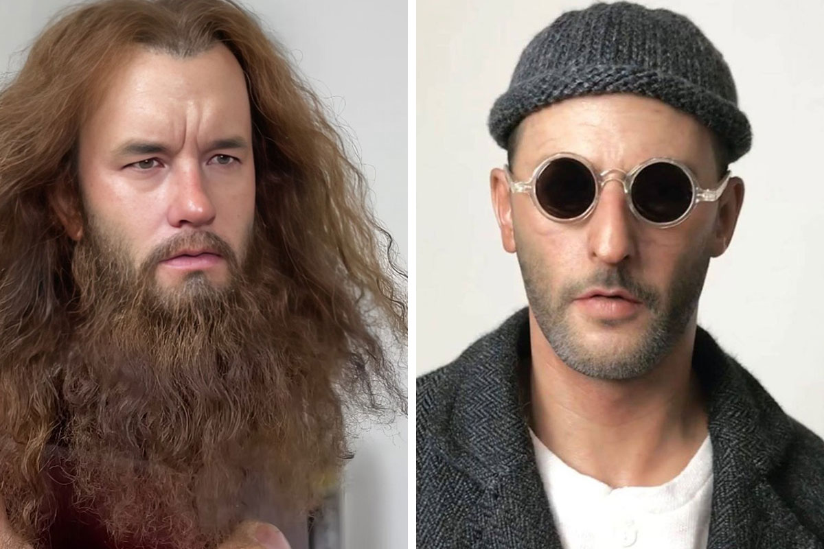 Incredibly Detailed Hyper-Realistic Toy Dolls Of Iconic Characters ...