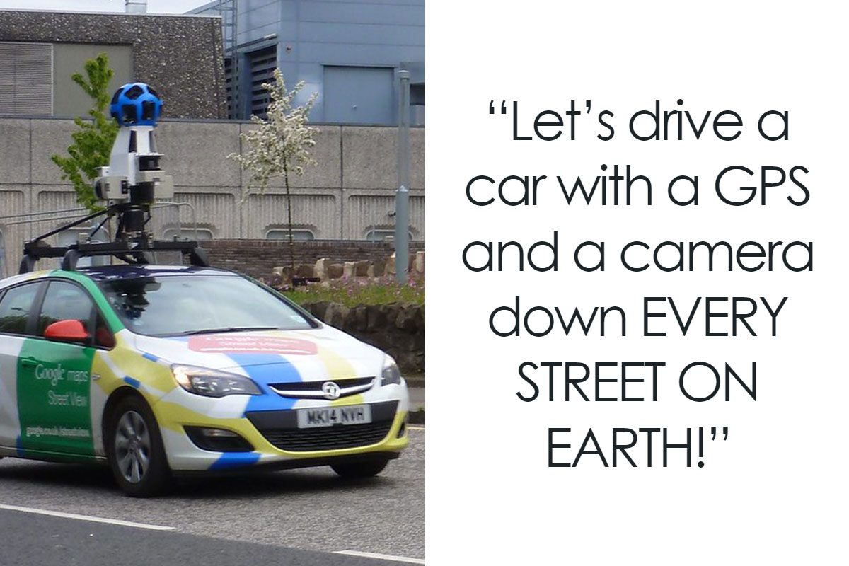 35 Ideas That Were Ridiculed On Paper But Ended Up Being Successful In ...