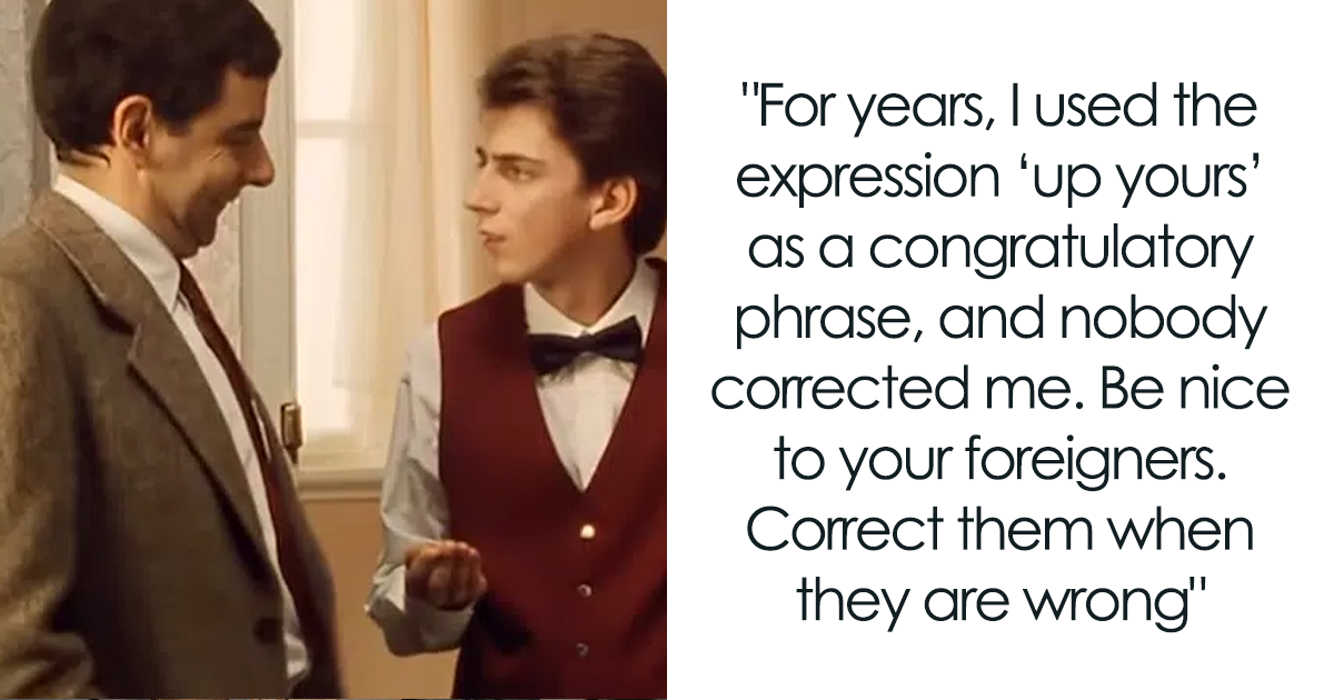 The Internet Can’t Stop Laughing At These 40 Language Oopsies Made By ...
