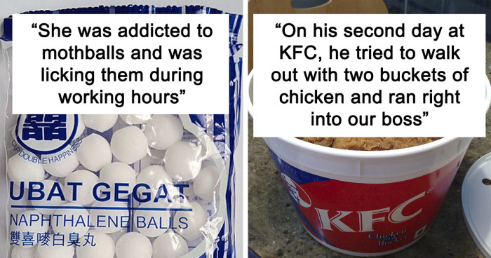 “What’s The Most Insane Complaint You’ve Had About An Employee That ...