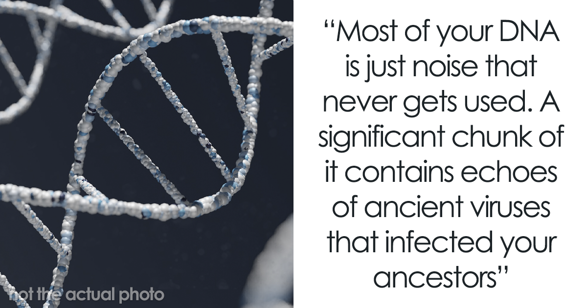 Netizens Share Fascinating Facts About Genetics, Here Are The 55 Most ...
