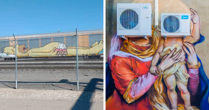 50 Pieces Of “Vandalism” That Only Make Cities More Interesting, As ...