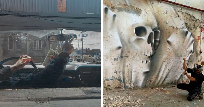 50 Pieces Of “Vandalism” That Only Make Cities More Interesting, As ...