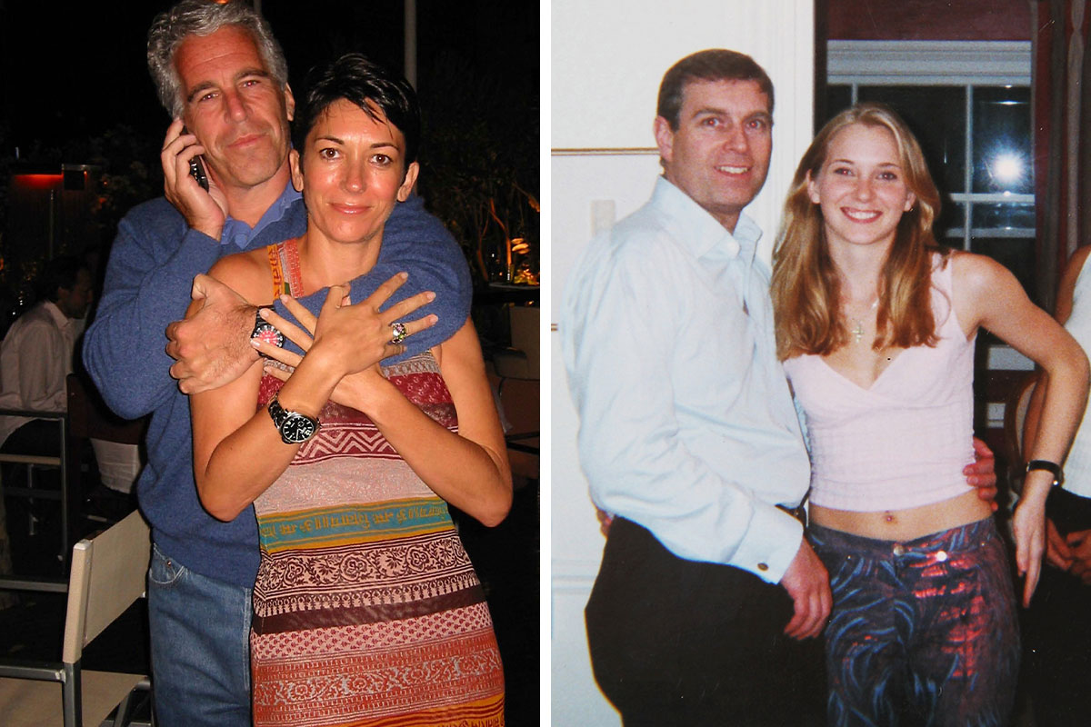 Elite Circle Including David Copperfield And Bill Clinton Named In ...