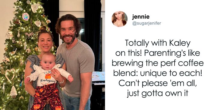 More Motherhood Controversy For Kaley Cuoco Over Her Non-Negotiable “Parenting Hack” | Bored Panda