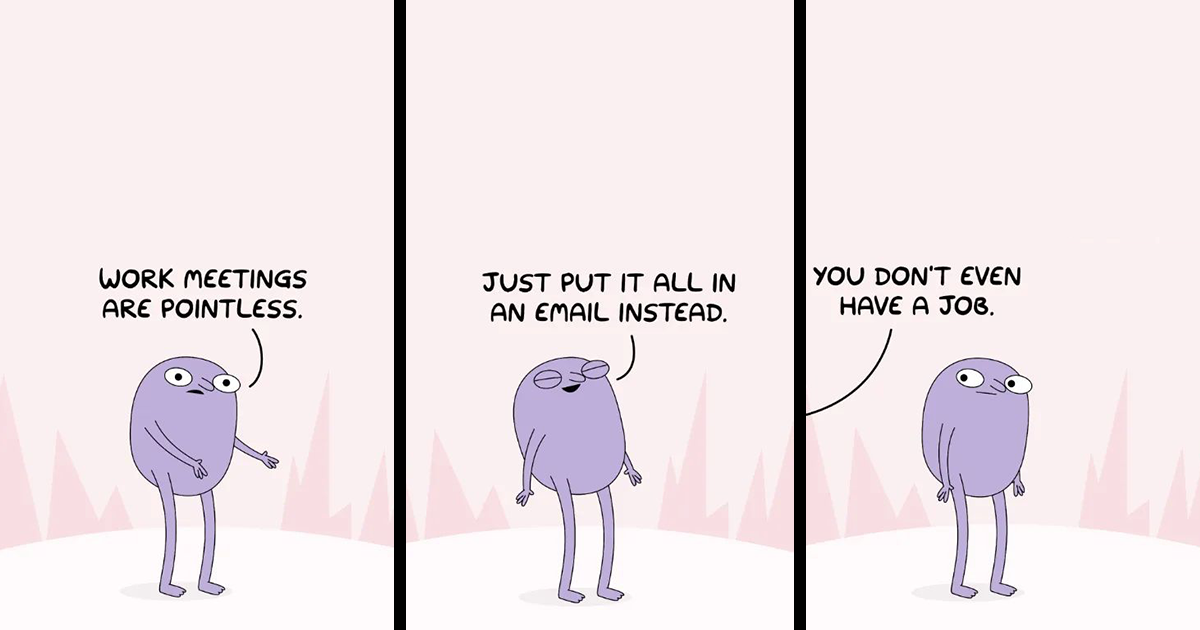 “Shout Fancy Comics”: 20 New Cartoons Full Of Surprising Twists | Bored ...