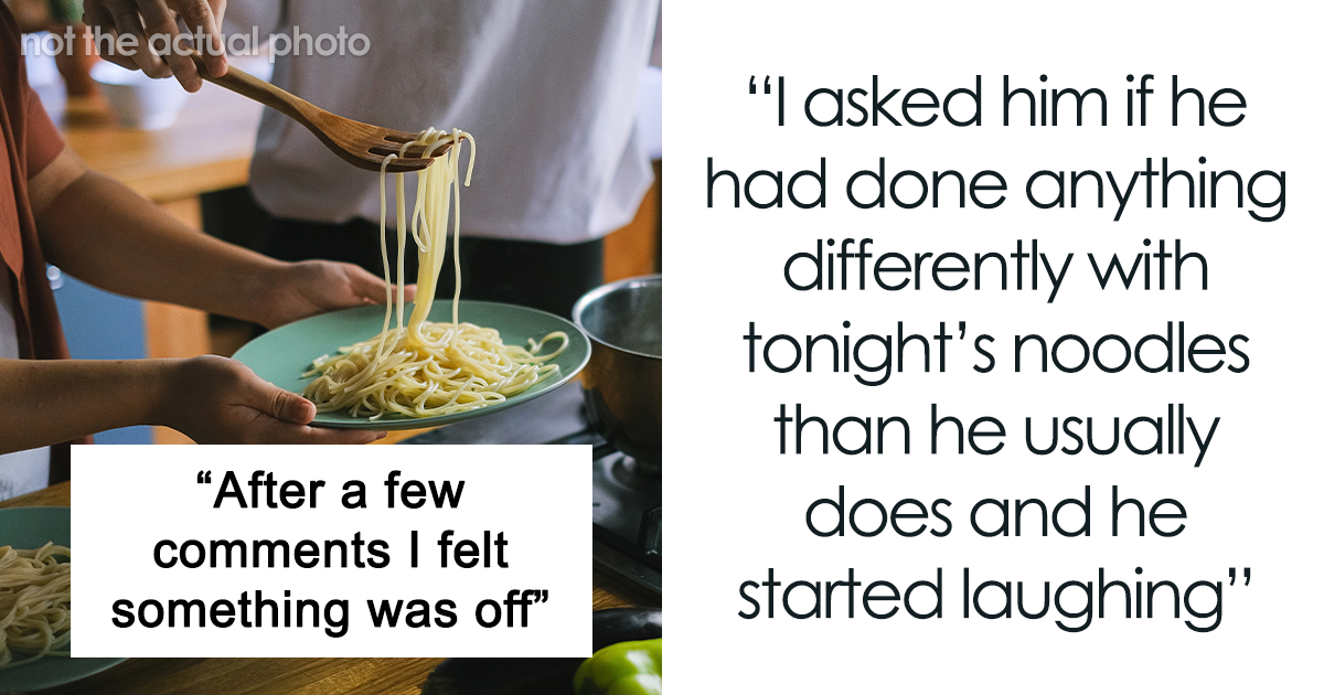 Spaghetti With No Tomato “Essence” Leads Woman To Uncover The Many Lies ...