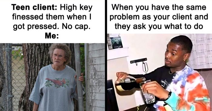 40 Funny Memes That Convey What Your Therapist Would Never Tell You ...