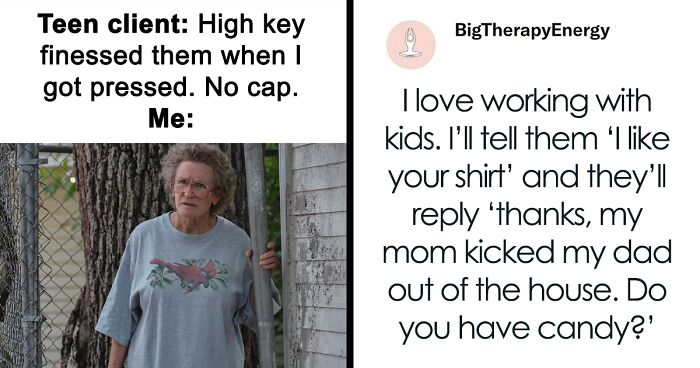 40 Funny Memes That Convey What Your Therapist Would Never Tell You ...