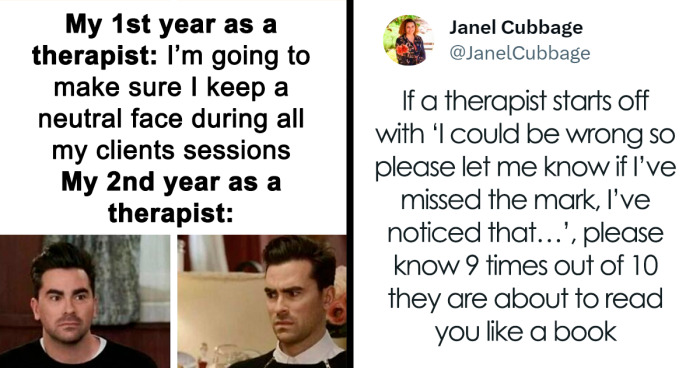 40 Funny Memes That Convey What Your Therapist Would Never Tell You ...
