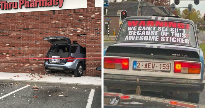 30 Car Owners That Went Too Far With Dumb Mods For Their Cars | Bored Panda