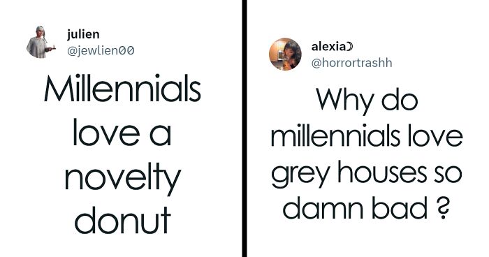 30 Things People Roasted Millennials For Loving In 2023, And It’s Funny ...