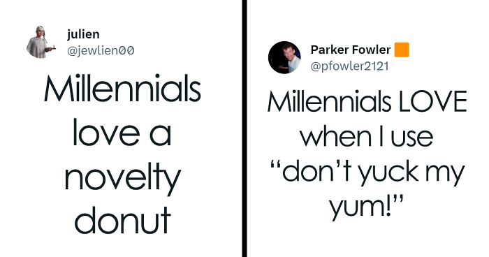 30 Things People Roasted Millennials For Loving In 2023, And It’s Funny ...