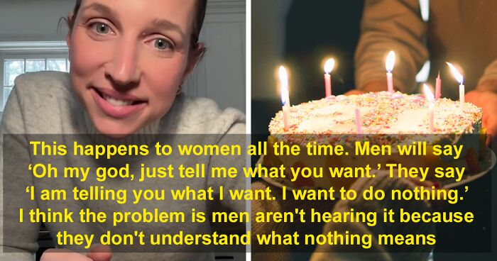 This Woman Explained What Kind Of Mental Load Women Have To Deal With ...