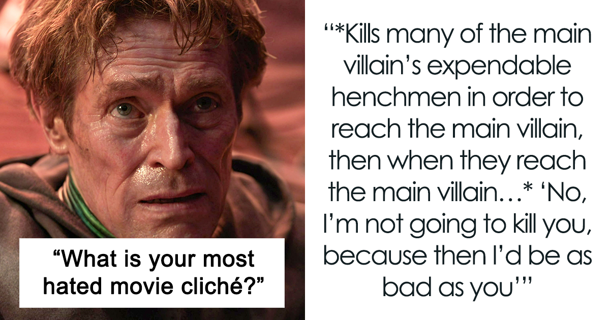 People In This Online Group Point Out 38 Of The Most Irritating Clichés ...