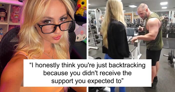 “Morally Sickening”: Woman Who Wore “Painted Pants” To The Gym Issues ...