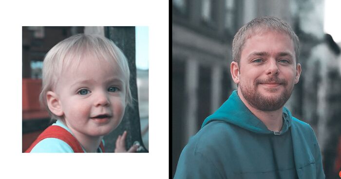 ‘New’ Moments Of People’s Lost Loved Ones: 17 Photos I Created | Bored ...