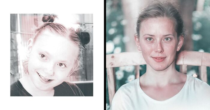 ‘New’ Moments Of People’s Lost Loved Ones: 17 Photos I Created | Bored ...