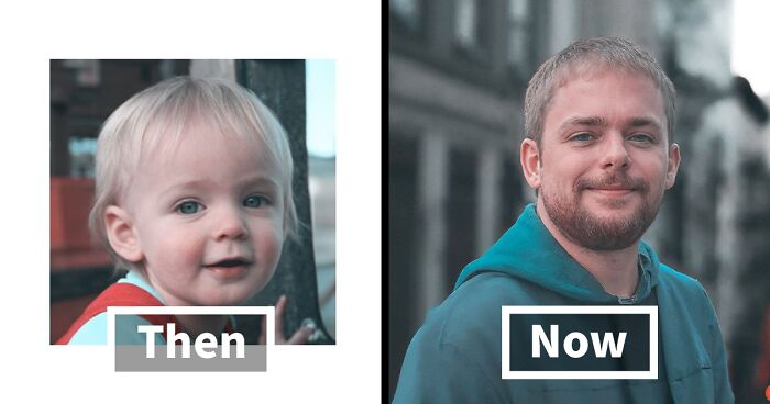 ‘New’ Moments Of People’s Lost Loved Ones: 17 Photos I Created | Bored ...