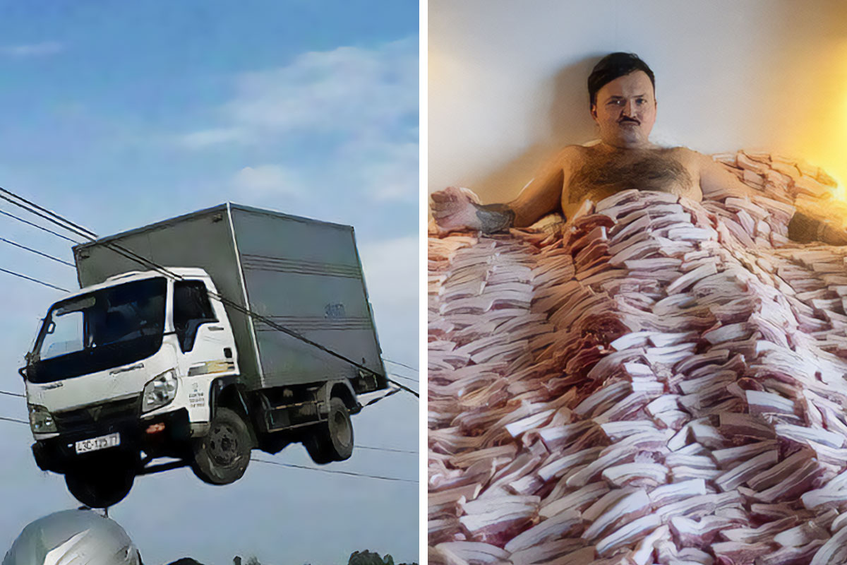 This IG Account Is For “Cursed Pics Only” And Here Are 40 Of The Most ...