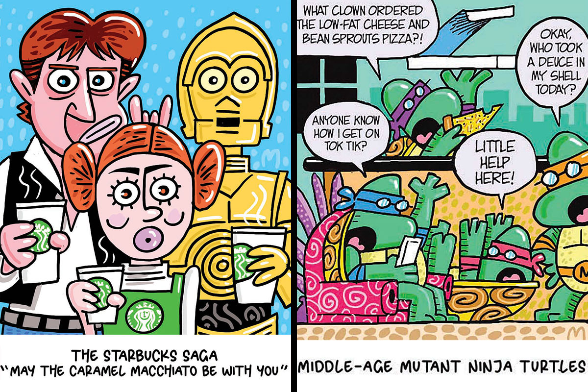 I Enjoy Making Fun Of American Pop Culture And The Woke, And Here Are ...