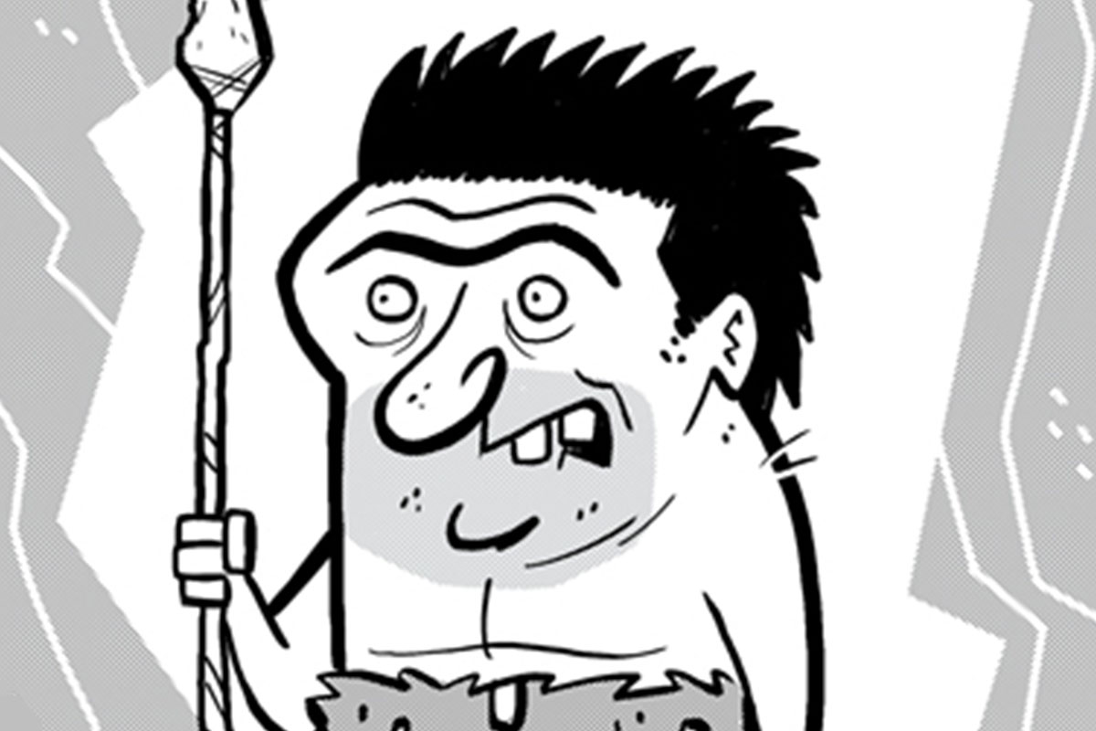 I Created 20 Comics Featuring Themes Of Doom, Failure, Cynicism, Crime ...