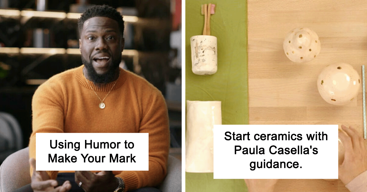 23 Online Course Recommendations To Gain New Skills In 2024 | Bored Panda