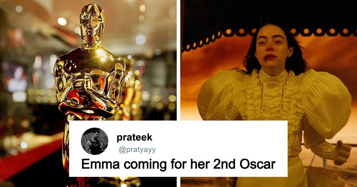 Lights, Camera, Action! The 96th Oscar Nominees Have Been Officially ...