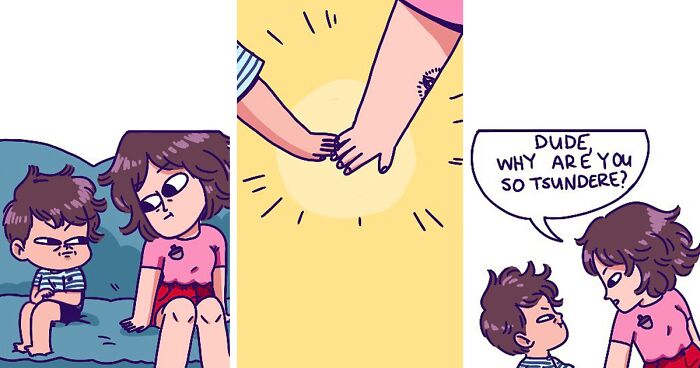 30 Everyday Stories Of Parenting Illustrated By Plamondon | Bored Panda