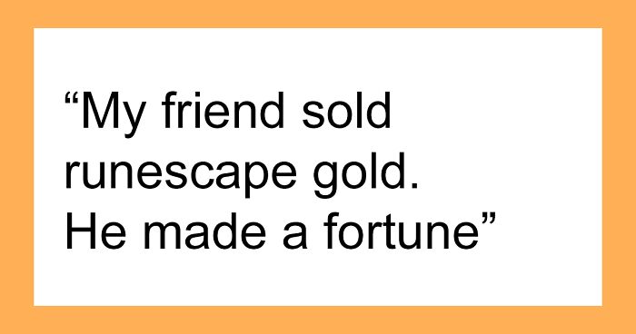 30 People With Rich Friends Share What They Do For Work