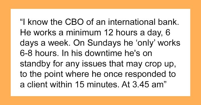 30 People With Rich Friends Share What They Do For Work