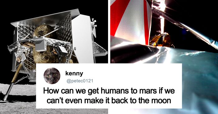 Peregrine “In Terminal Countdown”: First US Mission To The Moon in 50 ...