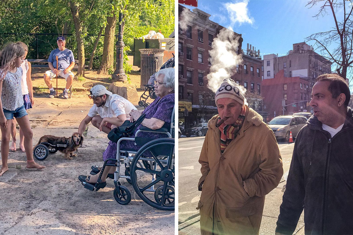 30 Hilarious Accidental Images Captured By This Street Photographer ...