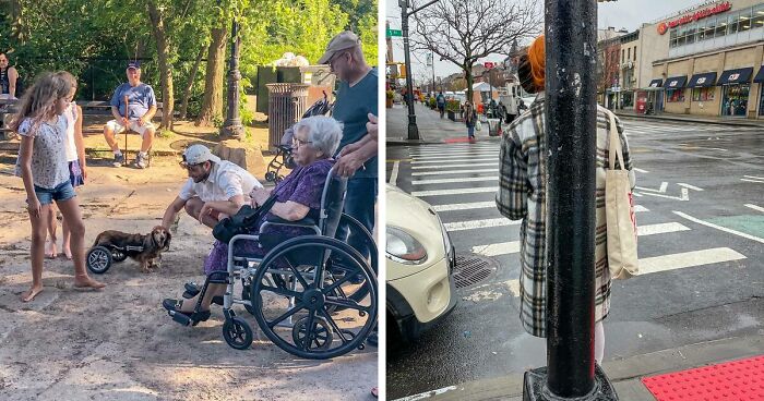 30 Hilarious Accidental Images Captured By This Street Photographer ...