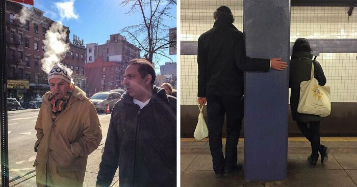 30 Hilarious Accidental Images Captured By This Street Photographer ...