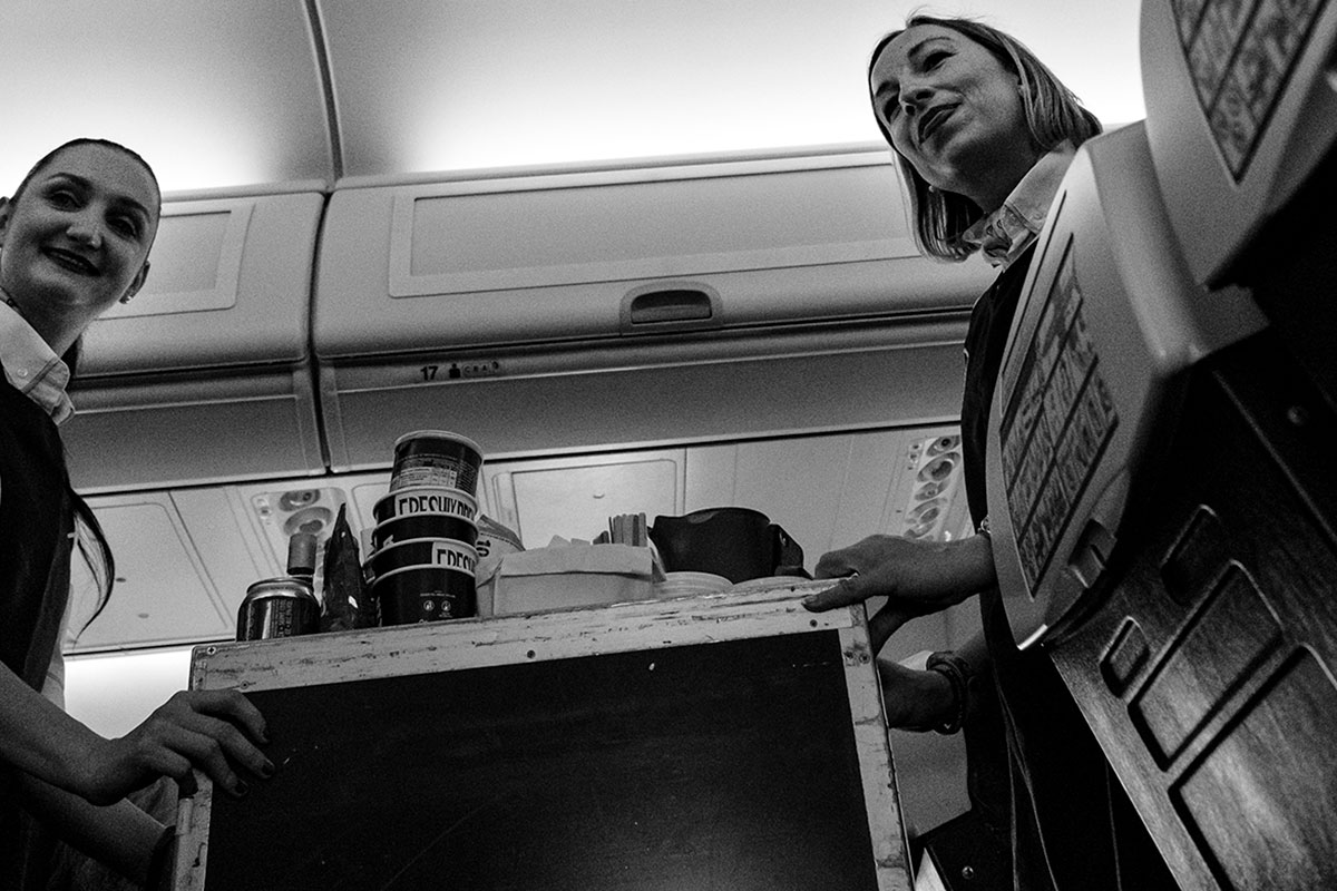 I Have Documented Each Stage Of Catching A Flight From A Passenger’s ...