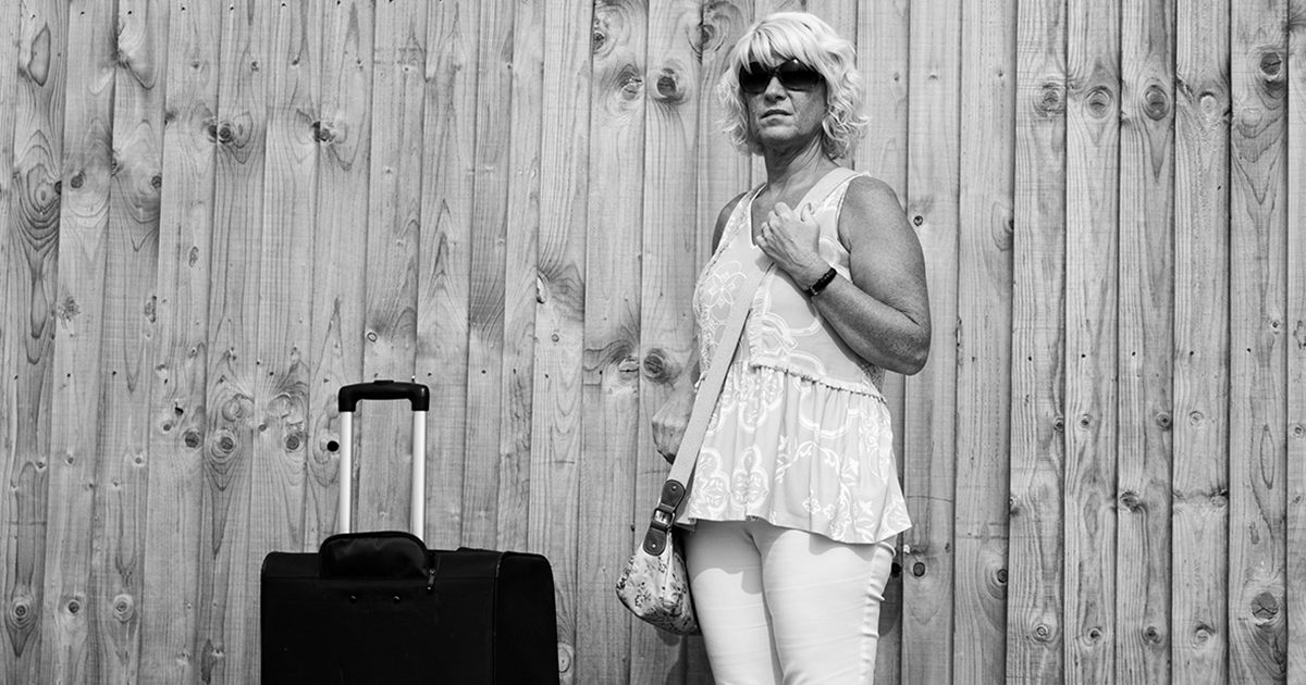 I Have Documented Each Stage Of Catching A Flight From A Passenger’s ...