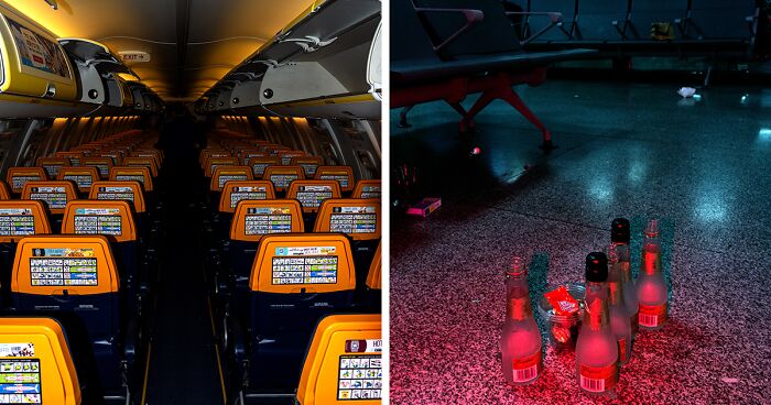 My 30 Photographs That Show The Reality Of Flying Economy | Bored Panda