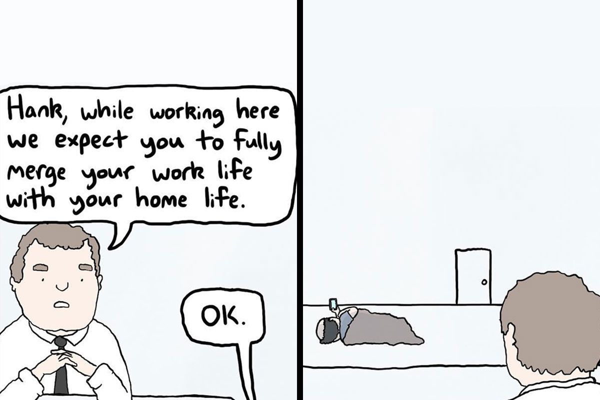 Unapologetically Absurd Comics By Tim Lavoie (35 Pics) | Bored Panda