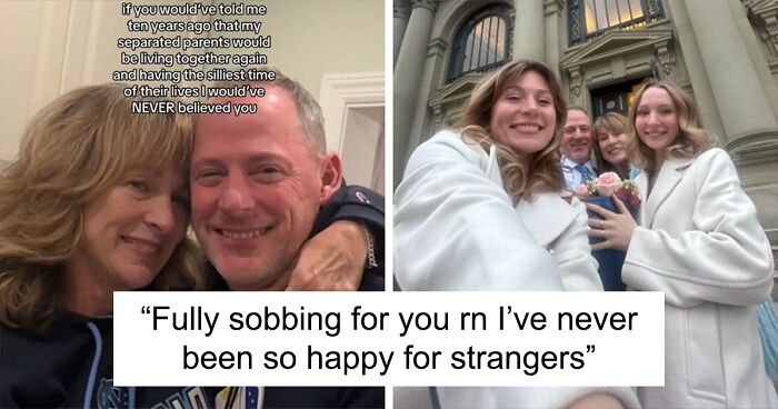 Divorced Couple Gets “Successfully Parent Trapped” During The Pandemic ...