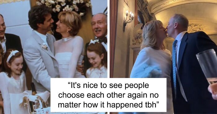 Divorced Couple Gets “Successfully Parent Trapped” During The Pandemic Confinement And Re-marry