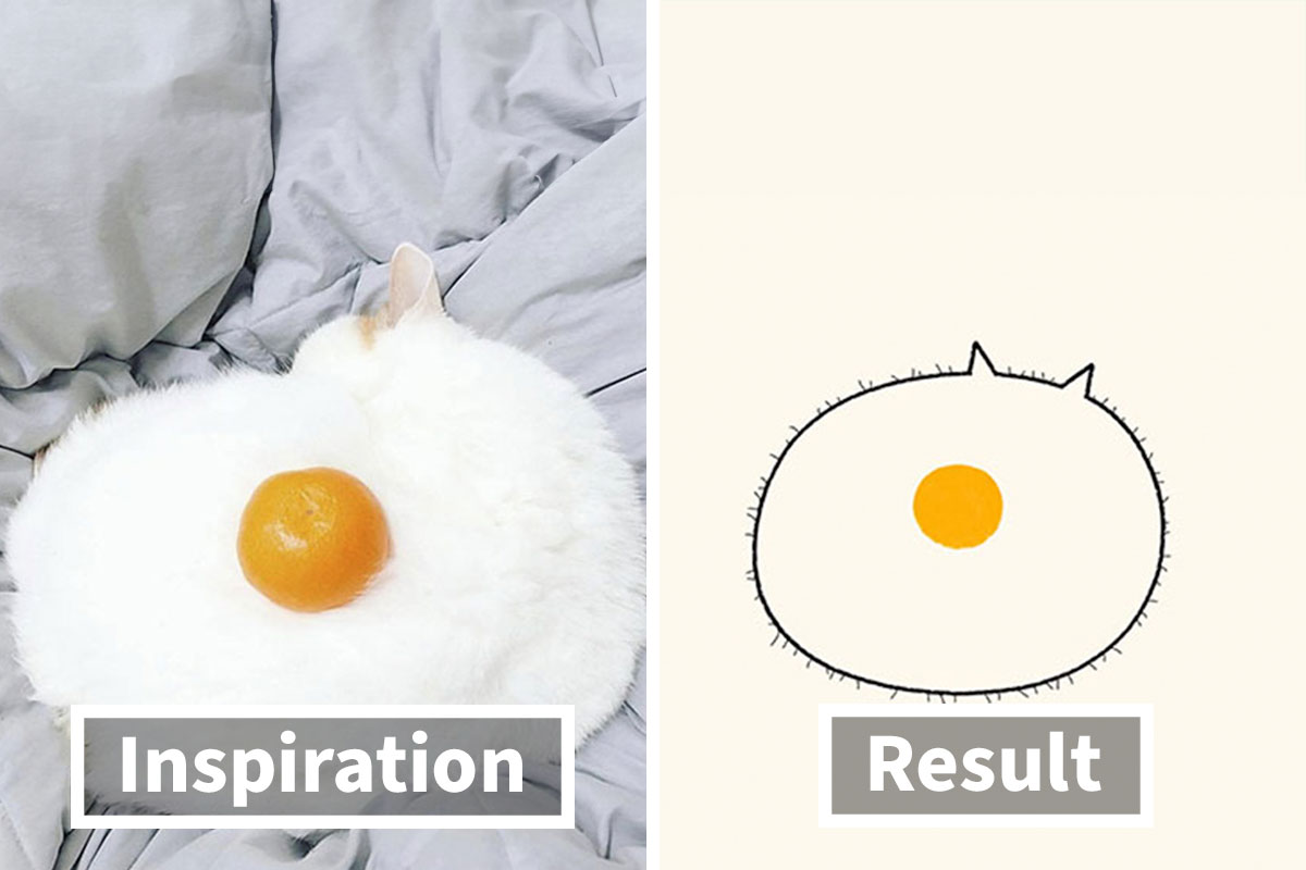 35 New “Daily Purrr” Illustrations Featuring The Funniest Internet ...