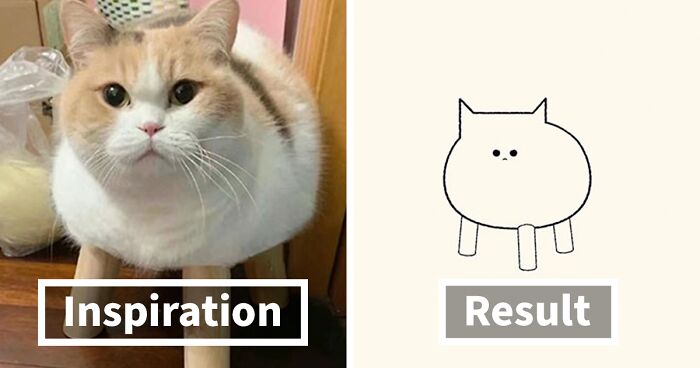 35 New “Daily Purrr” Illustrations Featuring The Funniest Internet ...