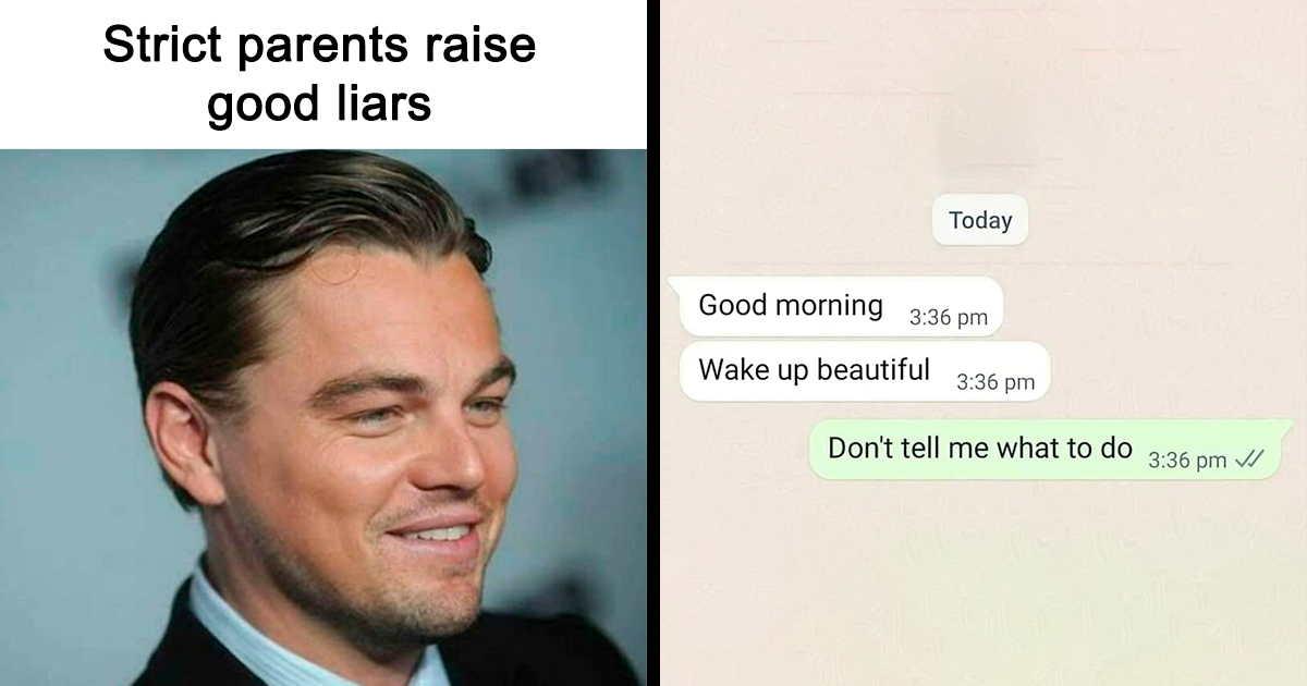 50 Funny Memes That Are Ripe With Sarcastic Undertones For The Whole ...